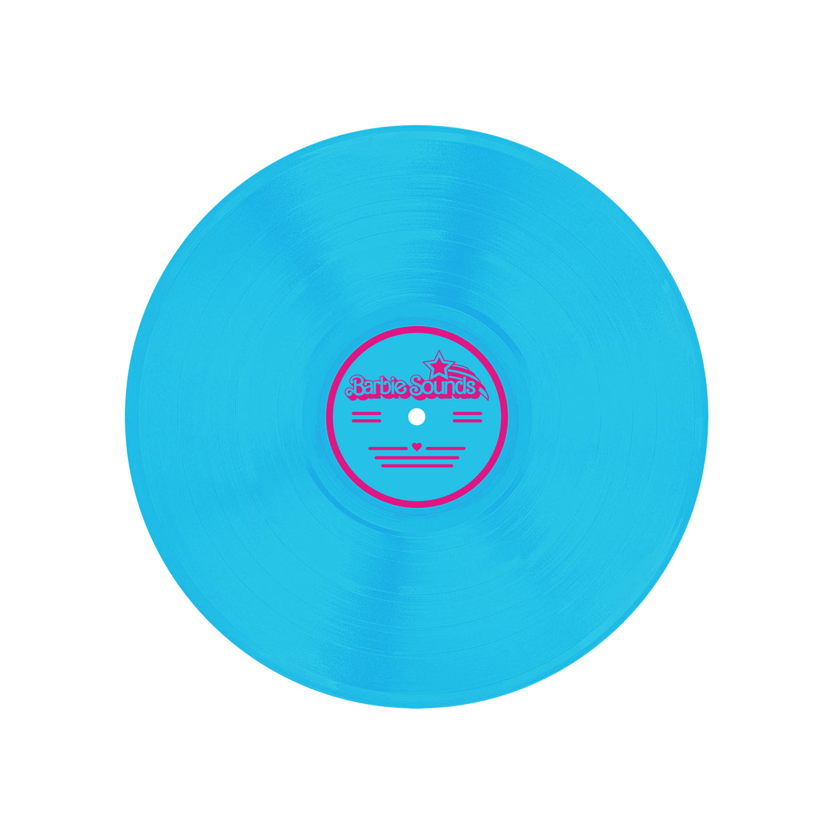 Barbie Sounds Vinyl | Barbie | ReplicaPropStore