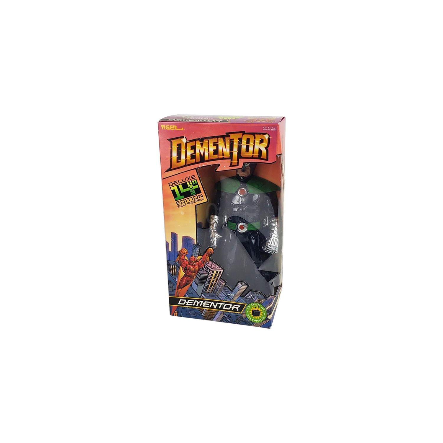 Dementor Toy | Jingle All the Way | ReplicaPropStore