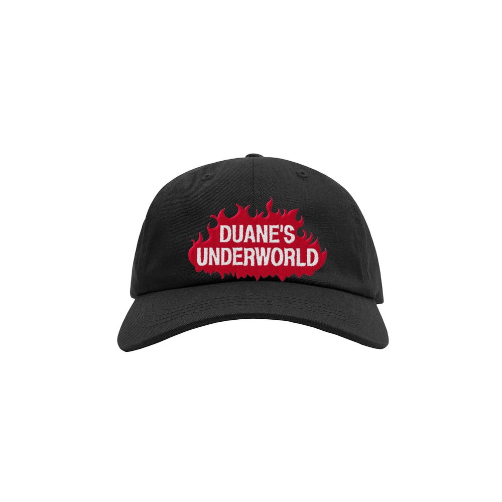 Duane's Underworld Cap | Stay Tuned | ReplicaPropStore