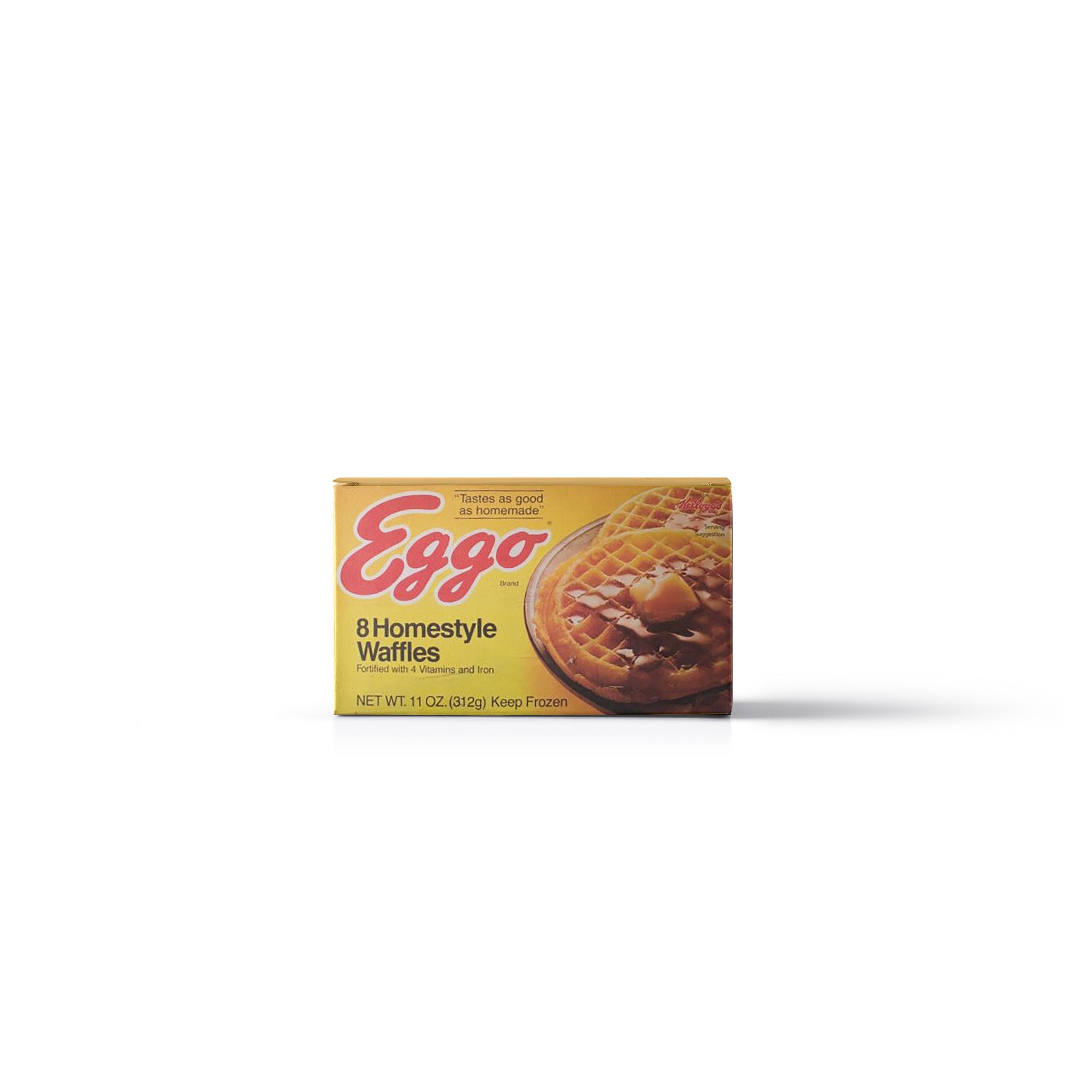 Eggos Box | Stranger Things | ReplicaPropStore