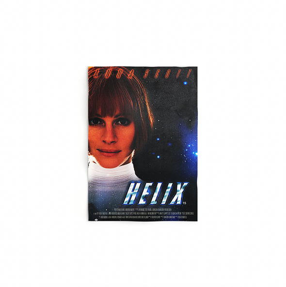 Helix Poster | Notting Hill | ReplicaPropStore