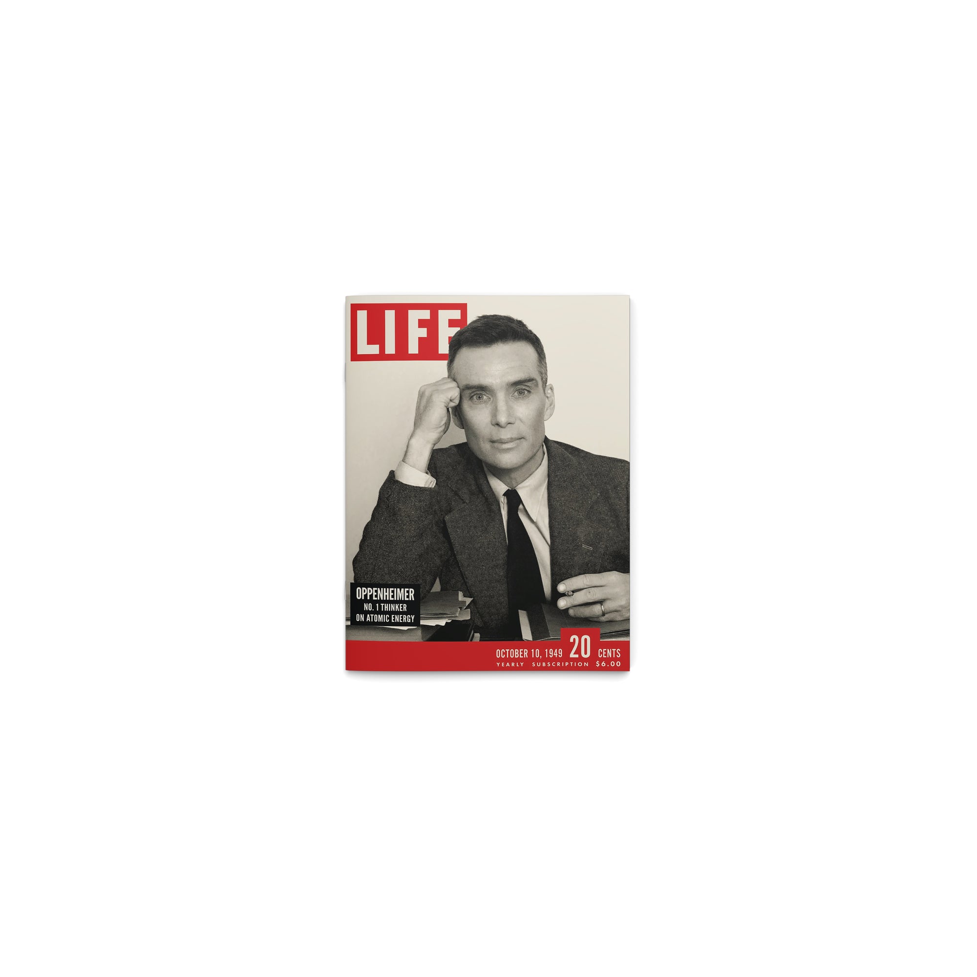 Oppenheimer Life Magazine | Oppenheimer | ReplicaPropStore