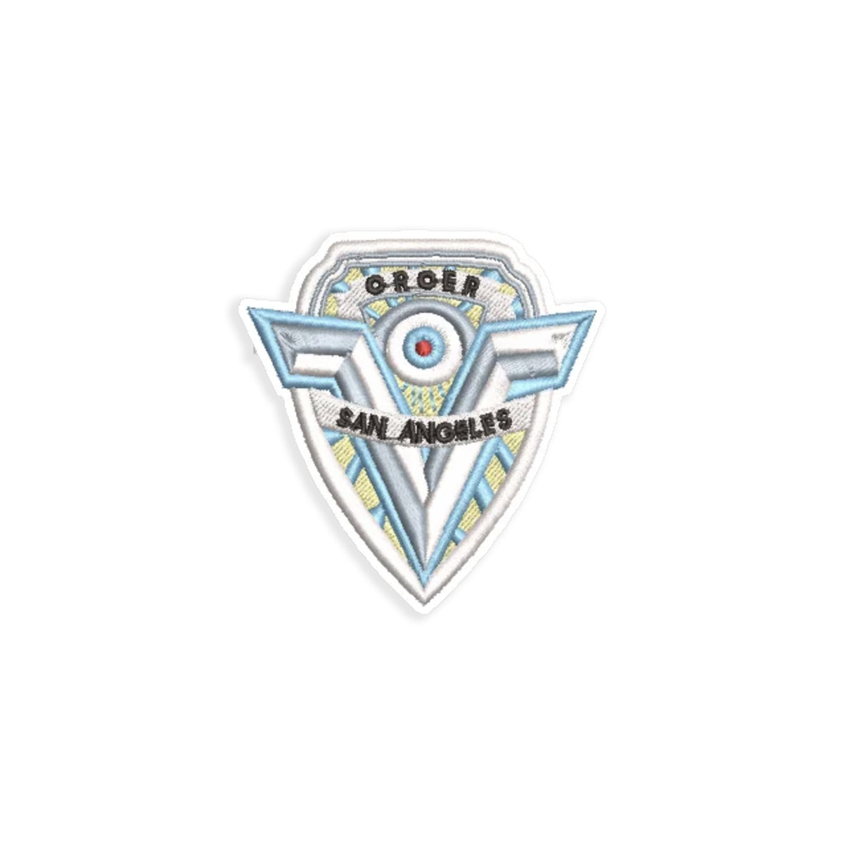 Order San Angeles Patch | Demolition Man | ReplicaPropStore