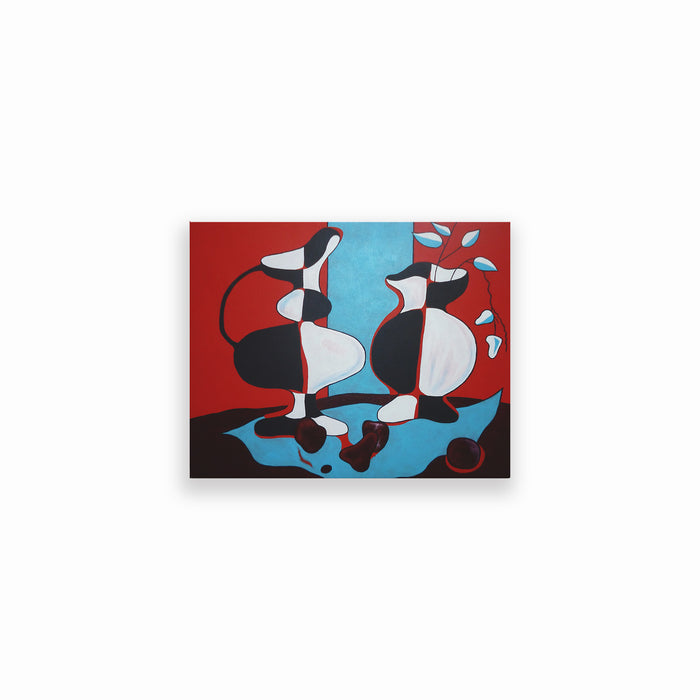 Otterson Canvas | Frasier | ReplicaPropStore