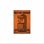 Out Of Order Notice Flyer | Wreck It Ralph | ReplicaPropStore