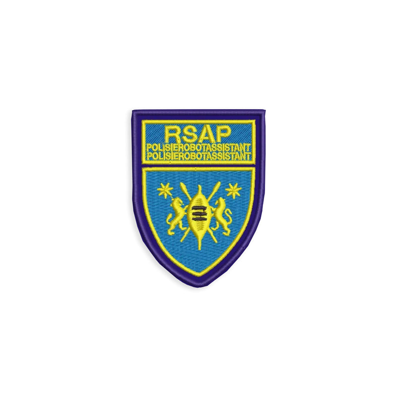 RSAP Patch | Chappie | ReplicaPropStore