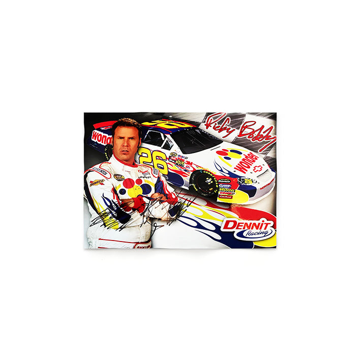 Talladega Nights Me Car Decals