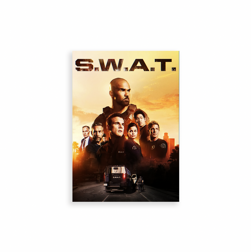 S.W.A.T Poster | Anaconda | ReplicaPropStore