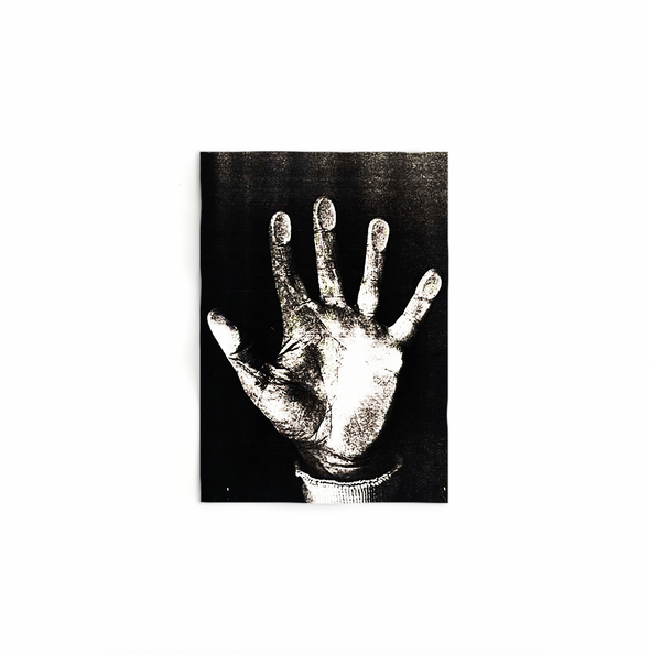 Viktor Navorski's Photocopied Hand | The Terminal | ReplicaPropStore
