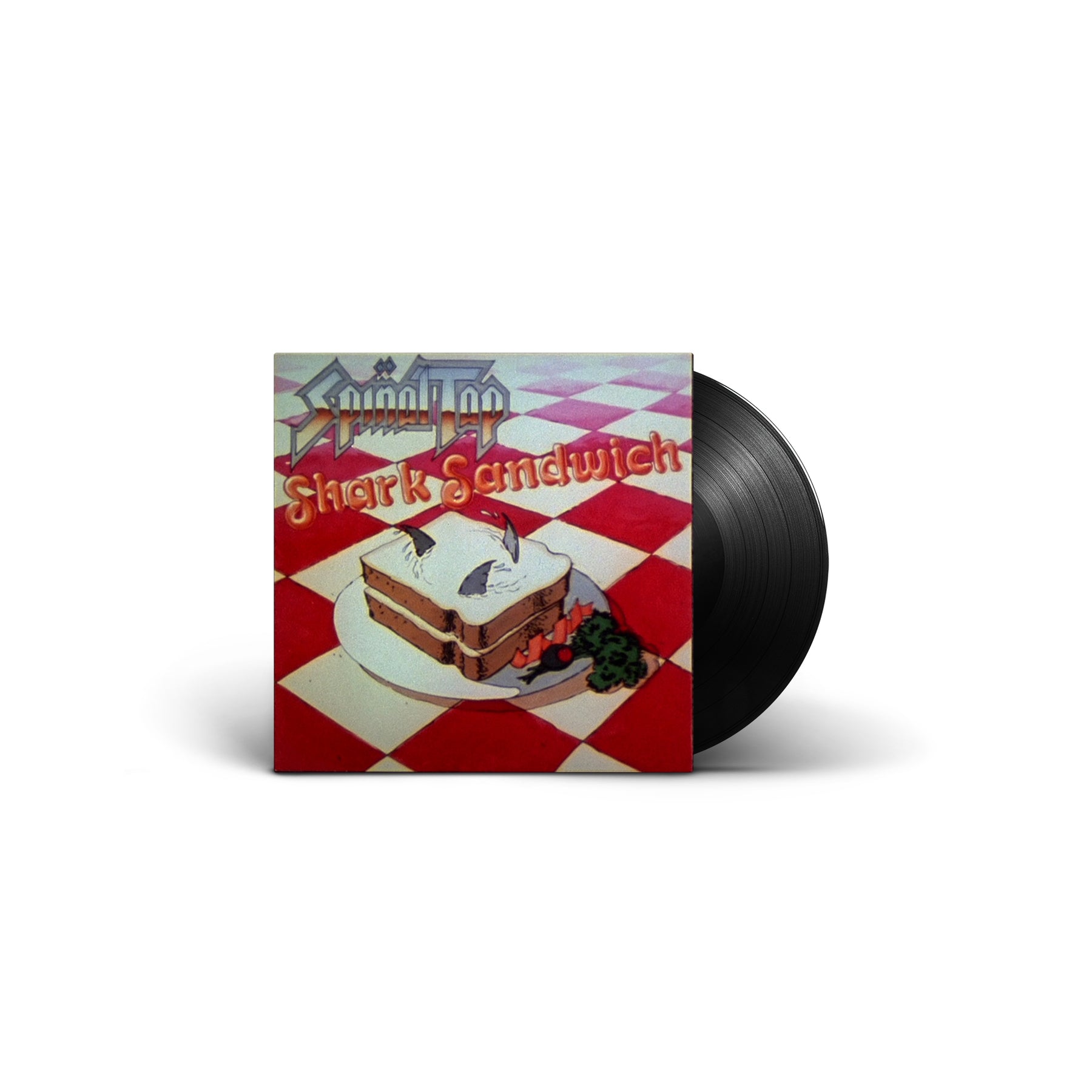 Shark Sandwich Album | This Is Spinal Tap | ReplicaPropStore