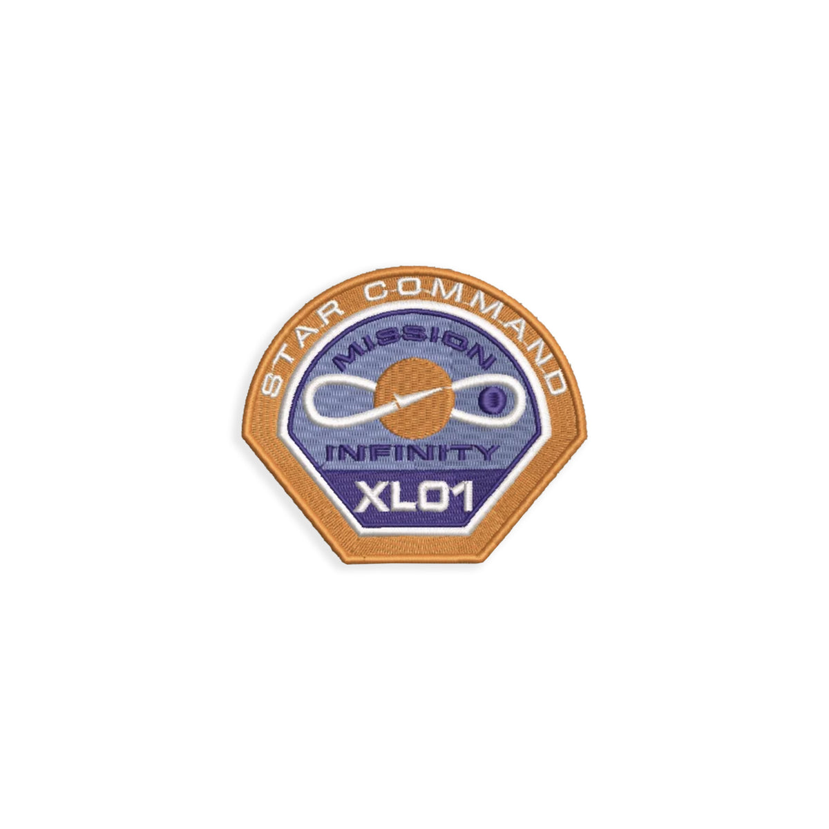 Star Command Mission Infinity XL01 Patch | Lightyear | ReplicaPropStore