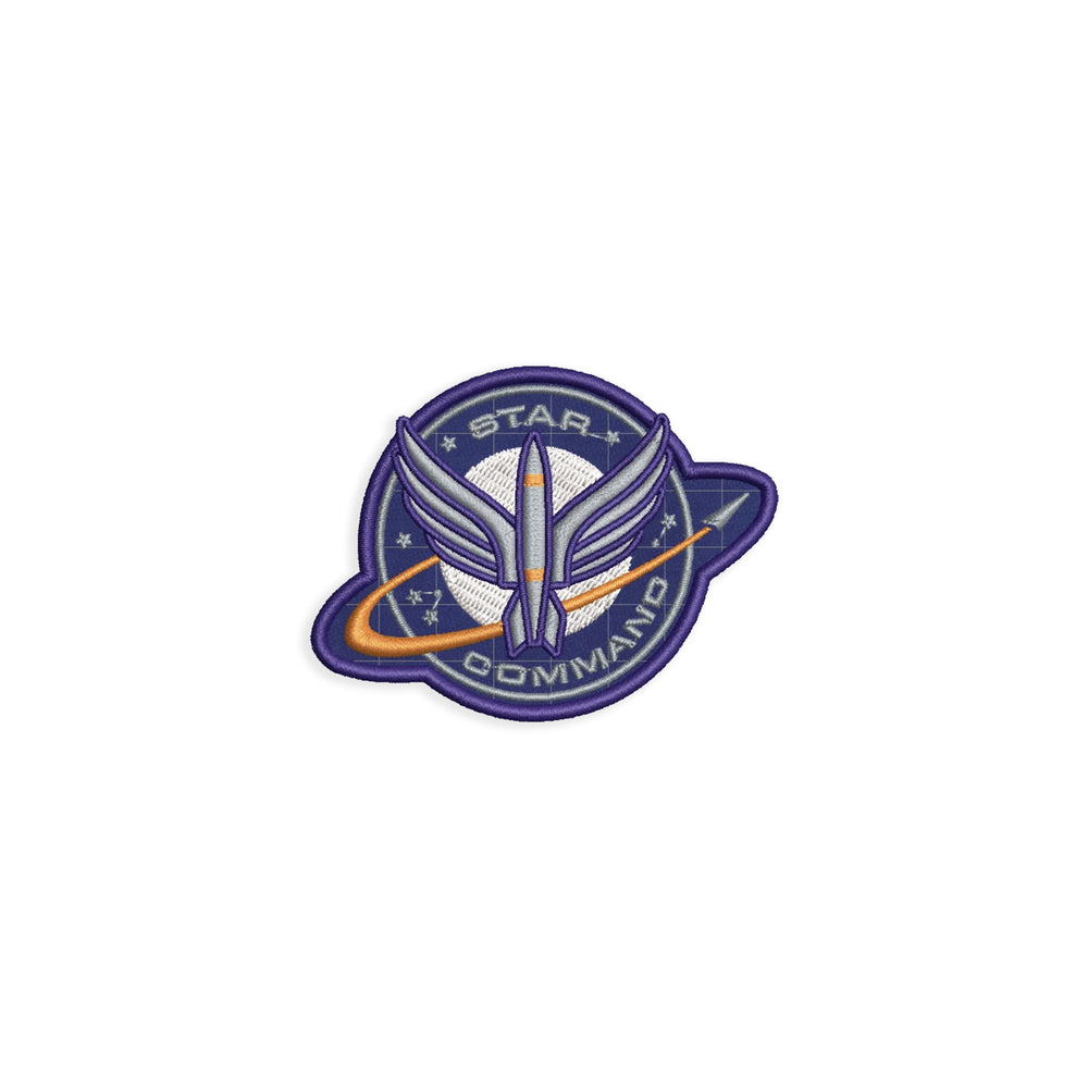 Star Command Patch | Lightyear | ReplicaPropStore