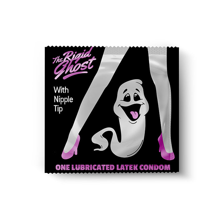 The Rigid Ghost Condom | Anchorman 2 The Legend Continues | ReplicaPropStore