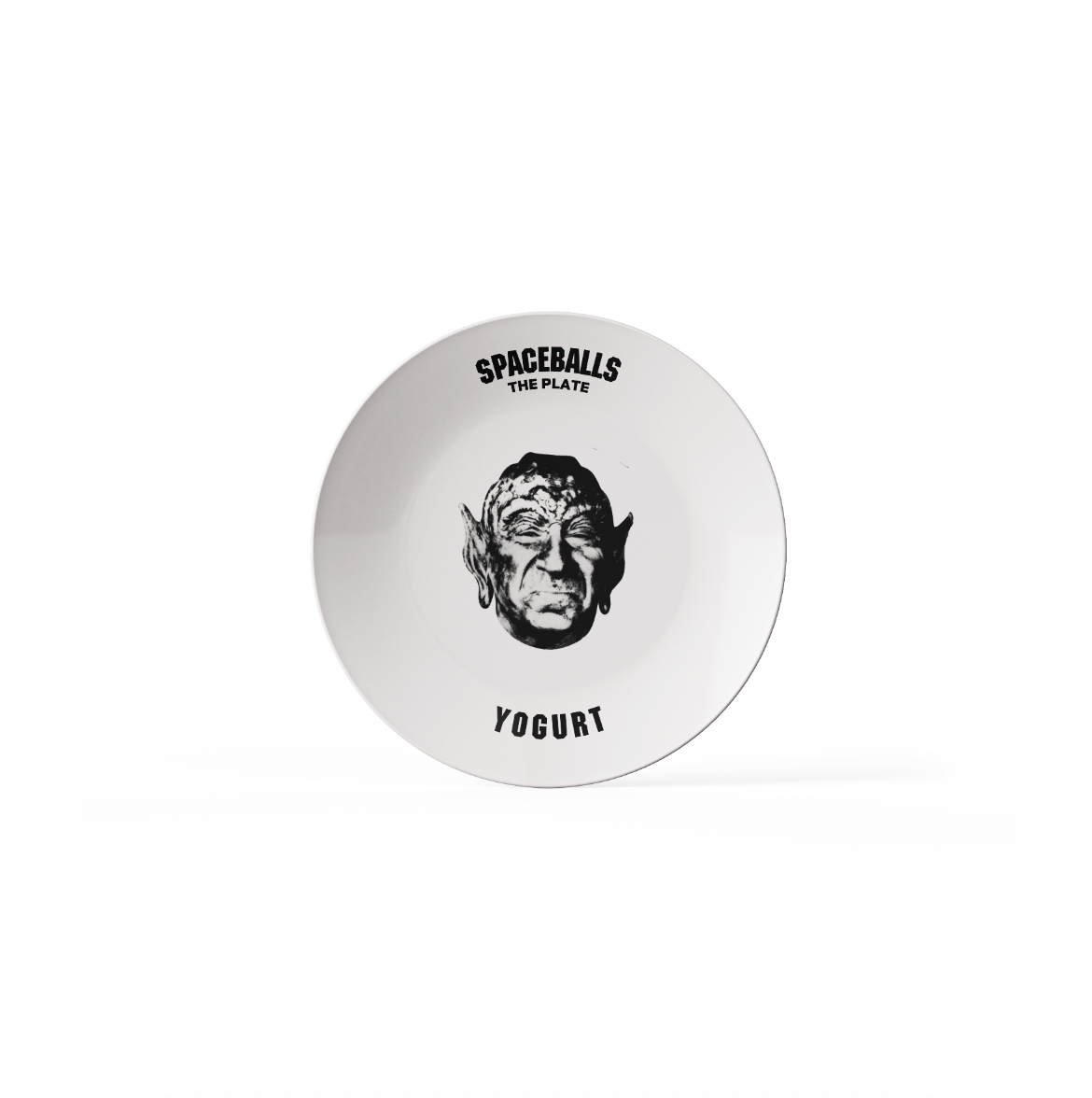 Yogurt Plate | Spaceballs | ReplicaPropStore