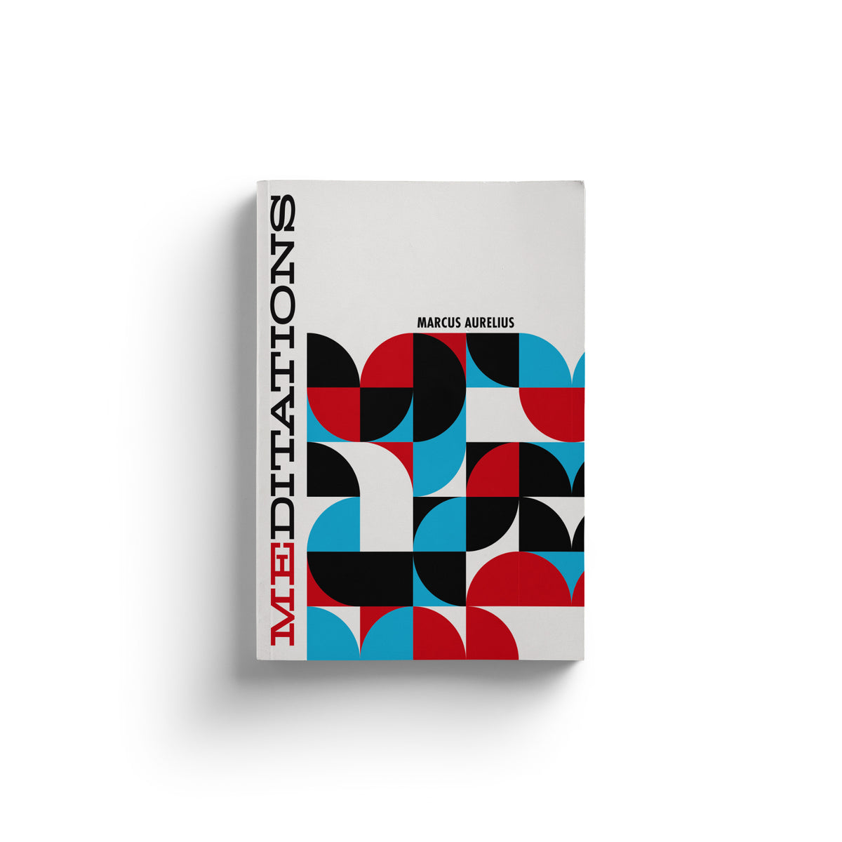 Meditations Book | The Holdovers | ReplicaPropStore