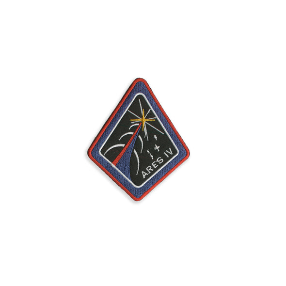 Ares IV Patch | The Martian | ReplicaPropStore