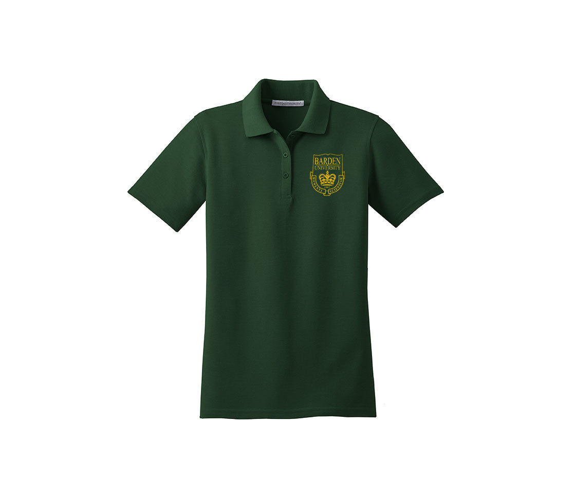 Barden University Polo Shirt | Pitch Perfect | ReplicaPropStore