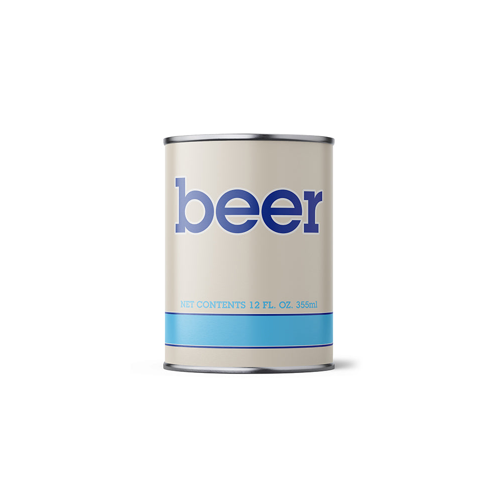 Generic Beer Can