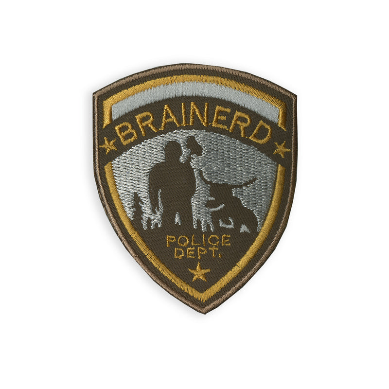 Brainerd Police Patch Fargo | ReplicaPropStore