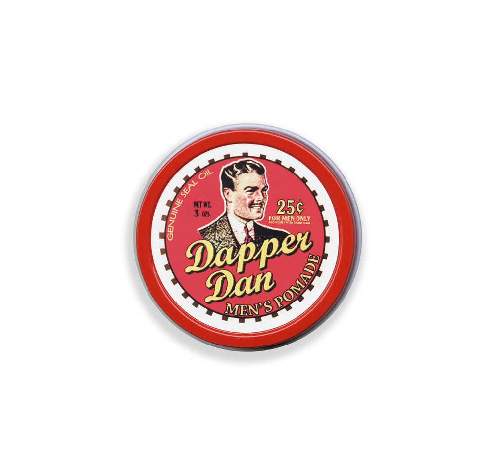 Dapper Dan Pomade Tin | O Brother Where Art Thou | ReplicaPropStore