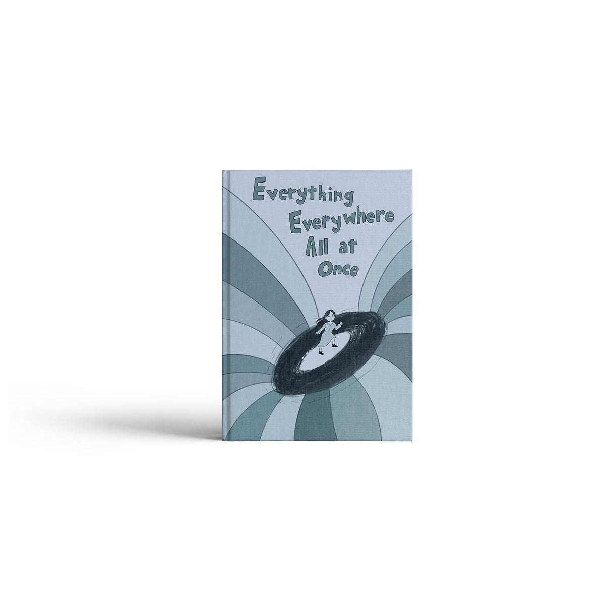 Everything Everywhere All at Once Book | ReplicaPropStore