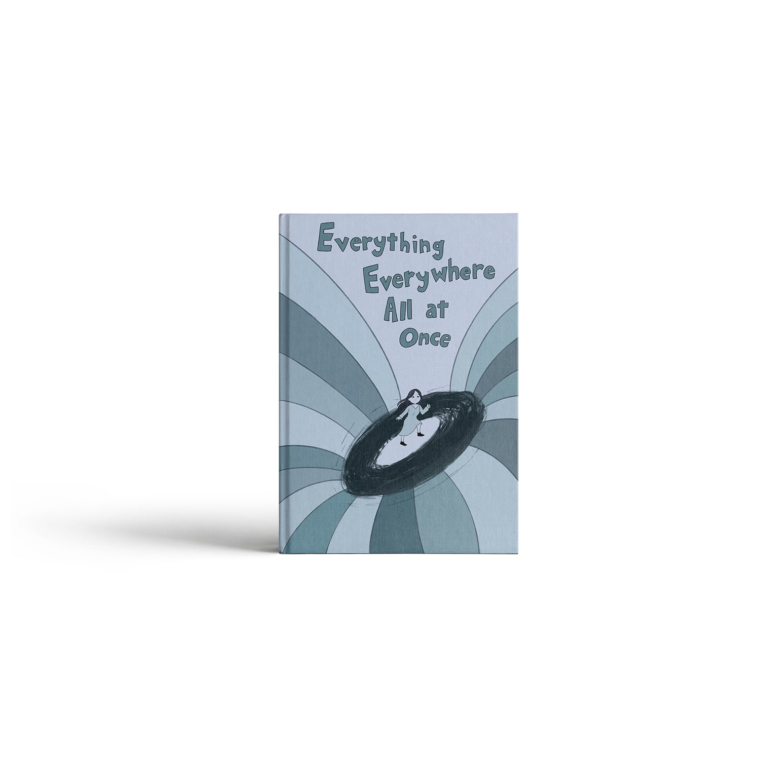 Everything Everywhere All at Once Book | ReplicaPropStore