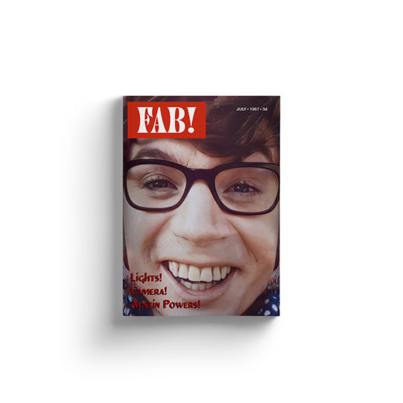 Fab! Magazine | Austin Powers International Man Of Mystery ...