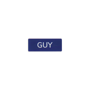 Guy Name Badge | Free Guy | ReplicaPropStore