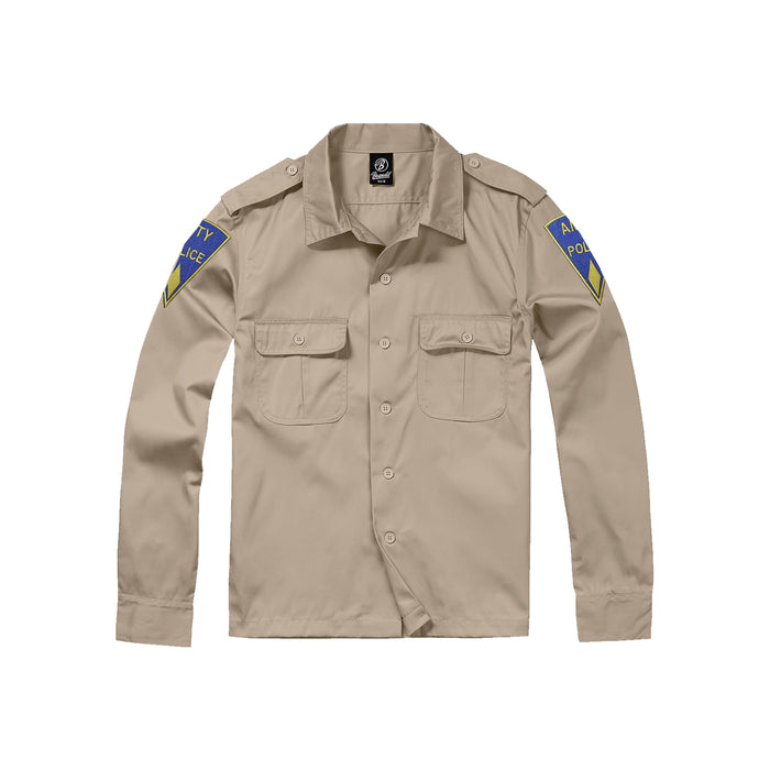 Amity Police Shirt | Jaws | ReplicaPropStore