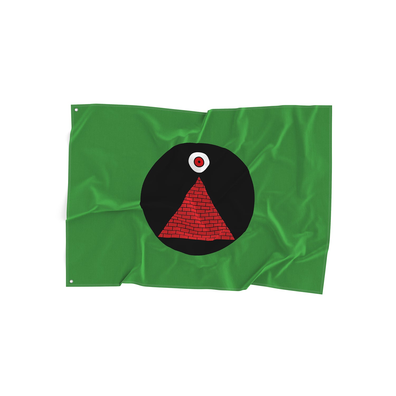 Mars Flag | Mars Attacks! | ReplicaPropStore