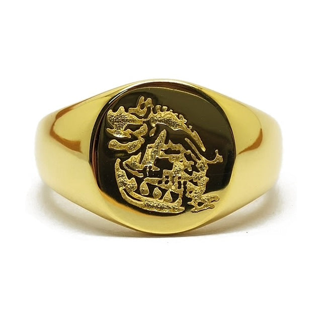 Kingsman The Secret Service Ring | ReplicaPropStore