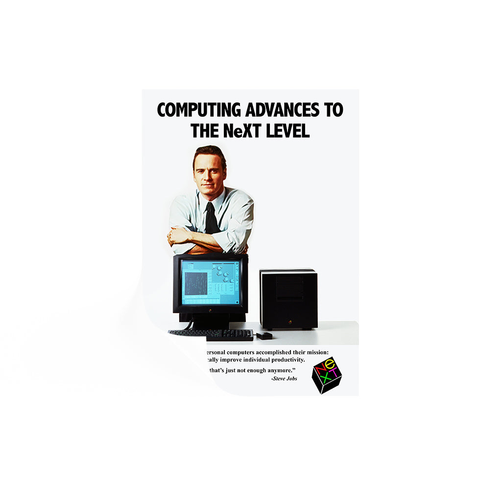 Steve Jobs Next Computer