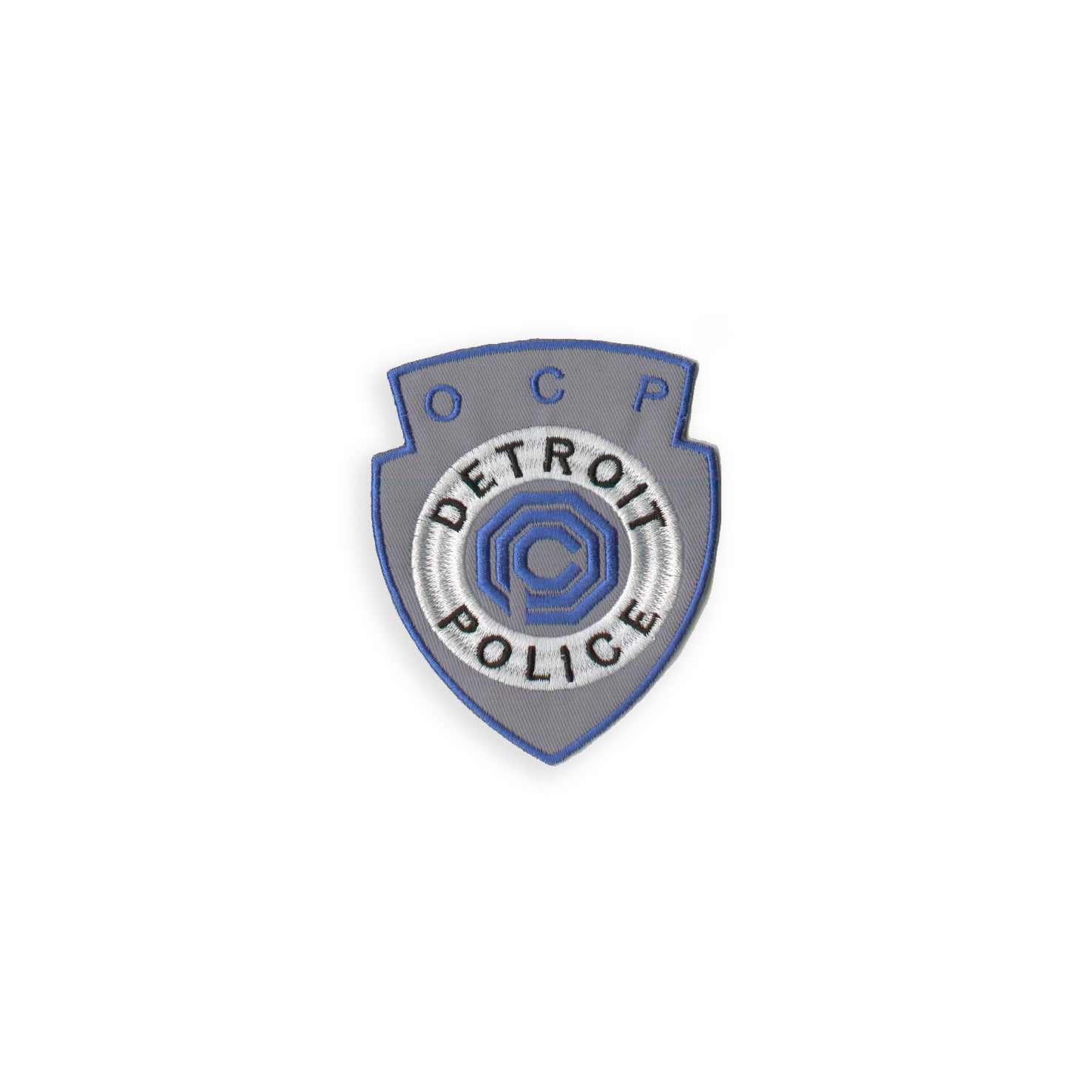 Detroit Police Patch | Robocop | ReplicaPropStore