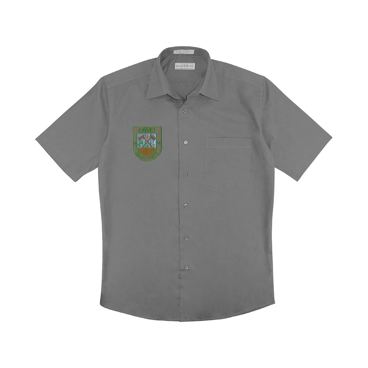 Pawnee Rangers Shirt | Parks And Recreation | ReplicaPropStore