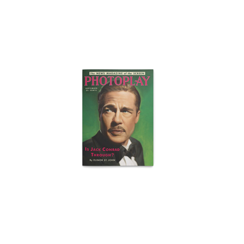 Is Jack Conrad Through? Magazine | Babylon | ReplicaPropStore