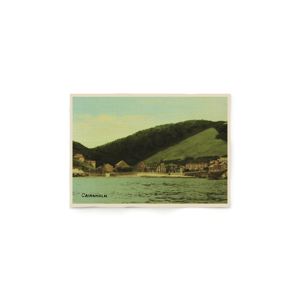 Cairnholm Postcard | Miss Peregrine's Home for Peculiar Children ...