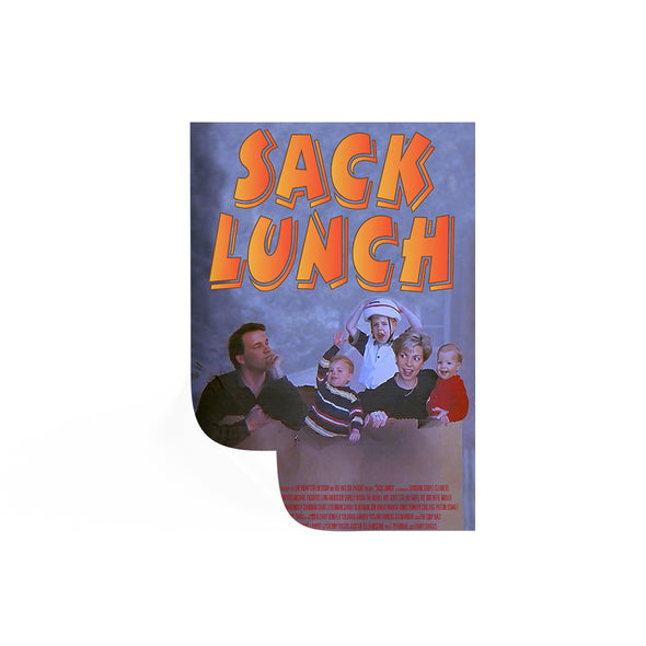 Sack Lunch Poster | Seinfeld | ReplicaPropStore