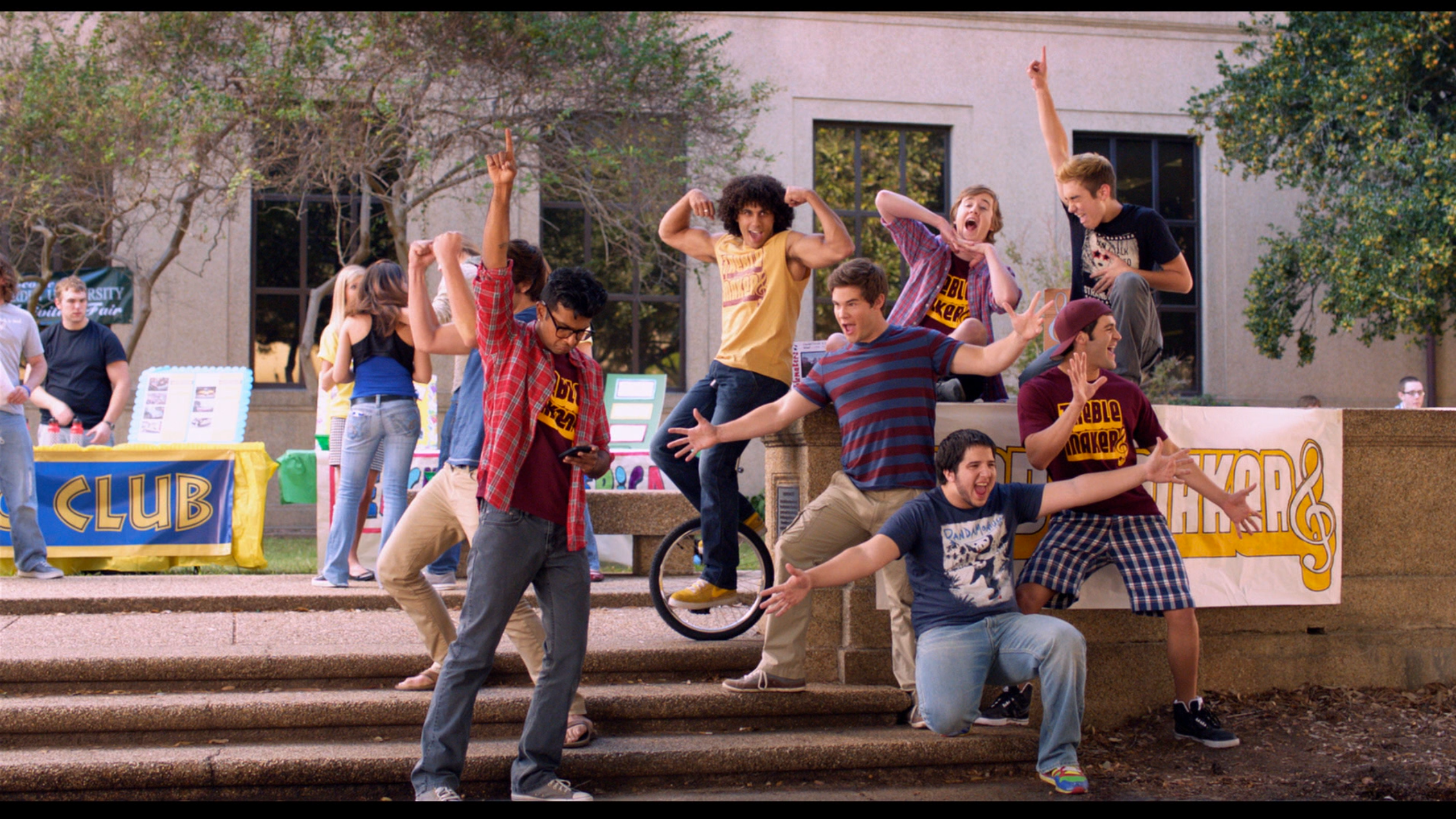Treblemakers Pitch Perfect Outfit