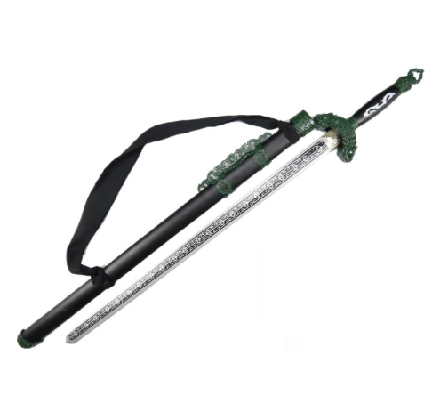 Green Destiny Sword