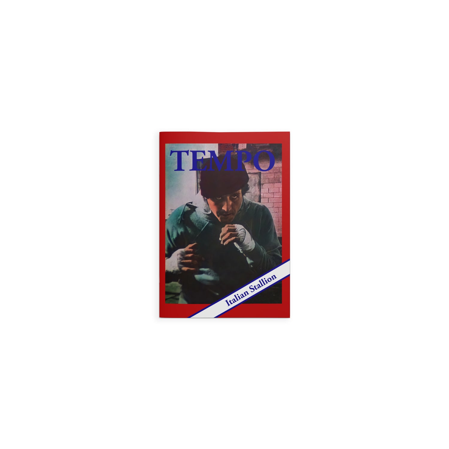 Tempo Magazine | Rocky | ReplicaPropStore