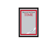 Time Magazine Man Of The Year Mirror | The Big Lebowski | ReplicaPropStore
