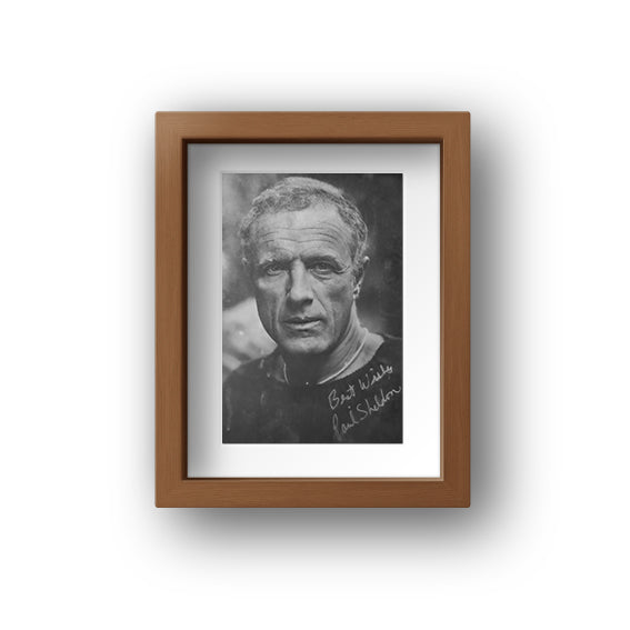 Paul Sheldon Framed Photo Misery | ReplicaPropStore