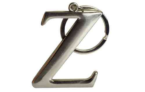 Pulp Fiction Zed Keychain