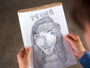 Trisha Drawing | Napoleon Dynamite | ReplicaPropStore