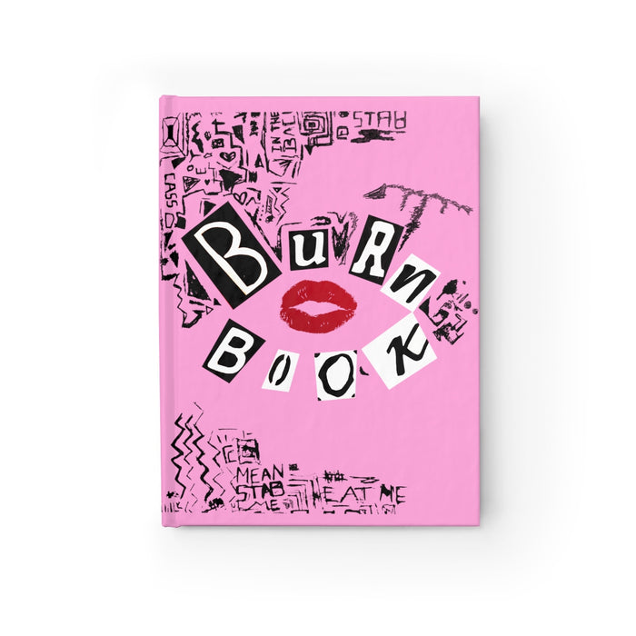 Burn Book Journal | Mean Girls | ReplicaPropStore
