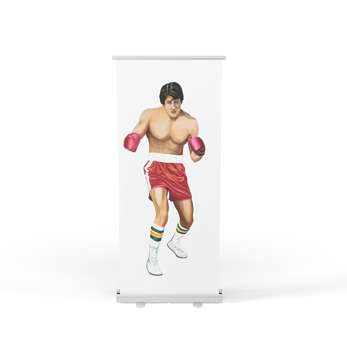 Rocky Banner | ReplicaPropStore