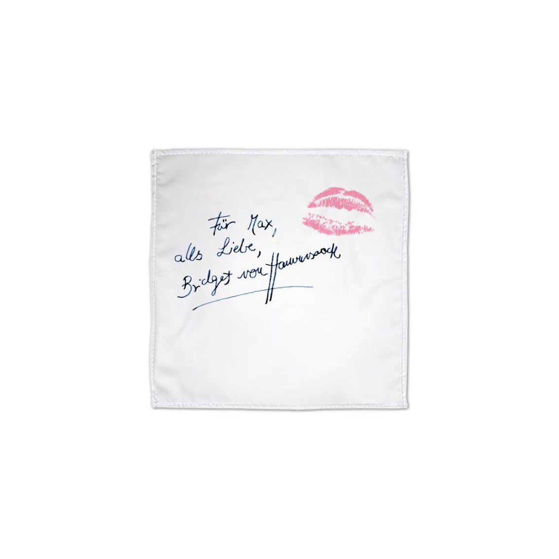 Bridget Von Hammersmark Poster