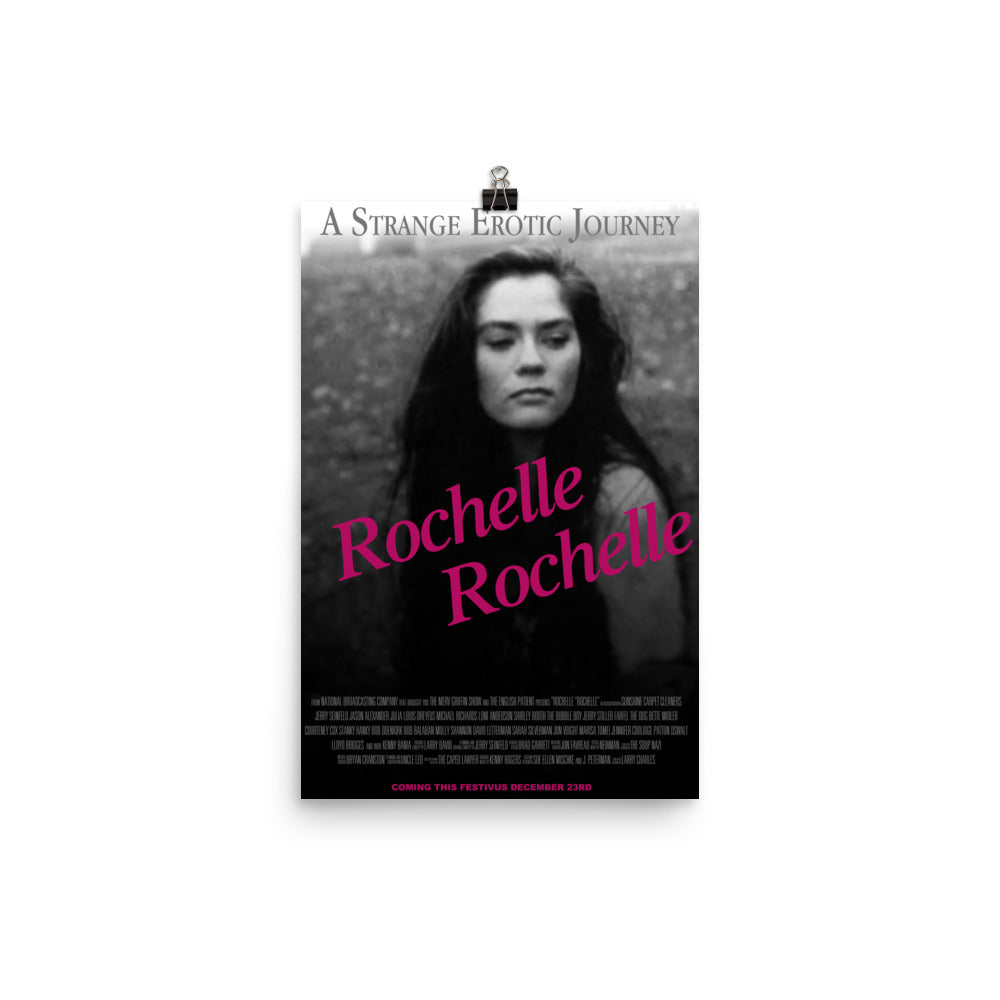 Rochelle Rochelle Movie Poster
