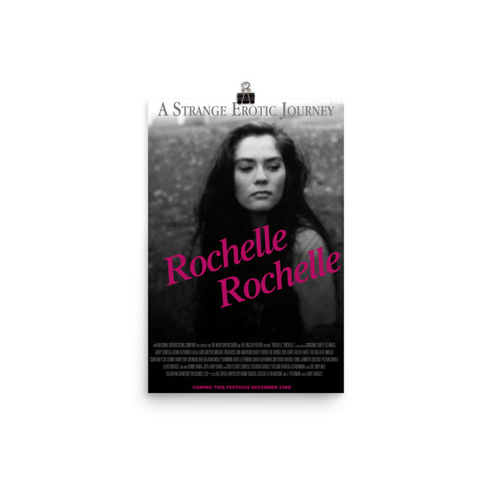 Rochelle Rochelle Poster | Seinfeld | ReplicaPropStore