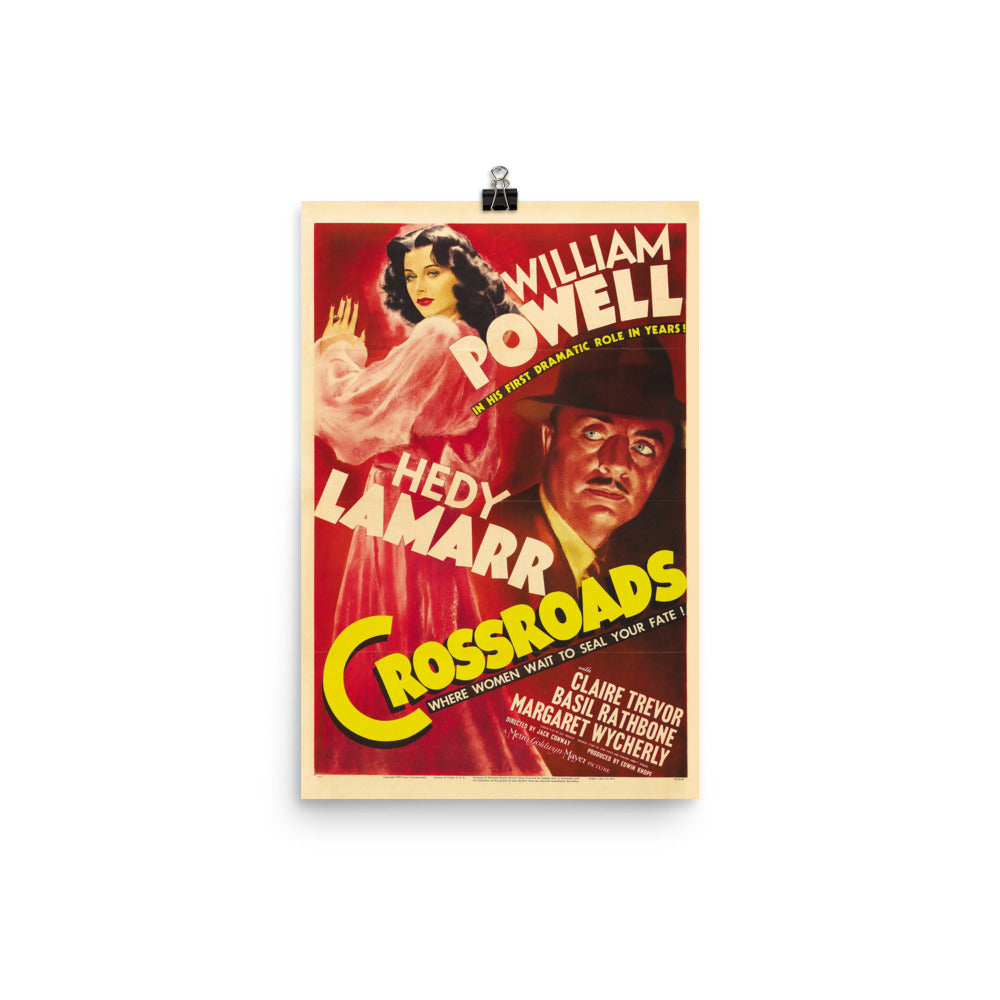 Crossroads Movie Poster